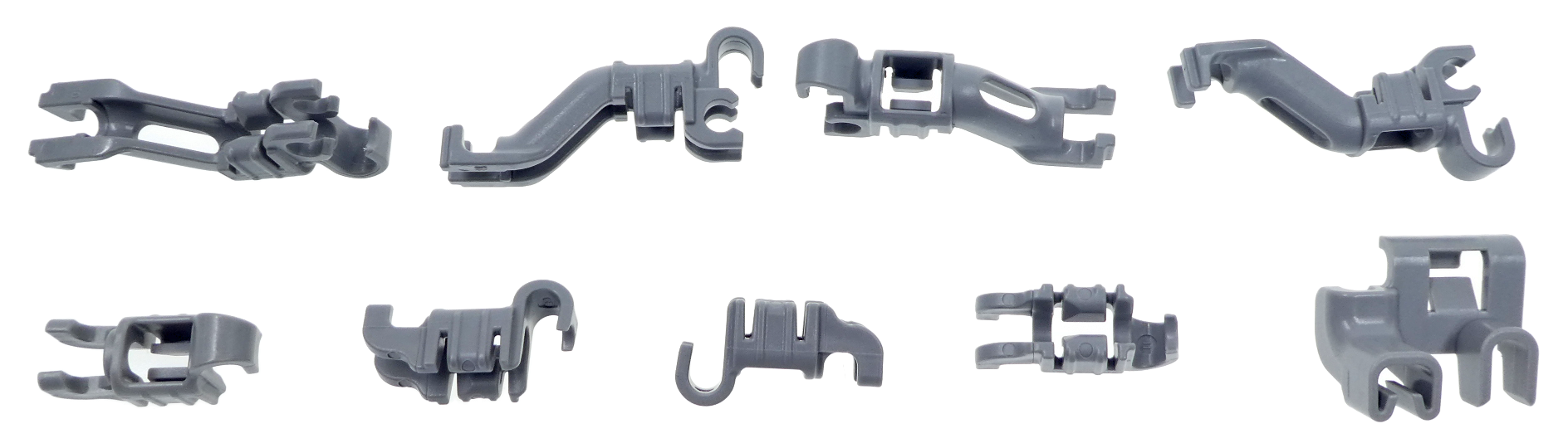 Bosch / Siemens dishwasher plate holder support kit - fhp.fi ...