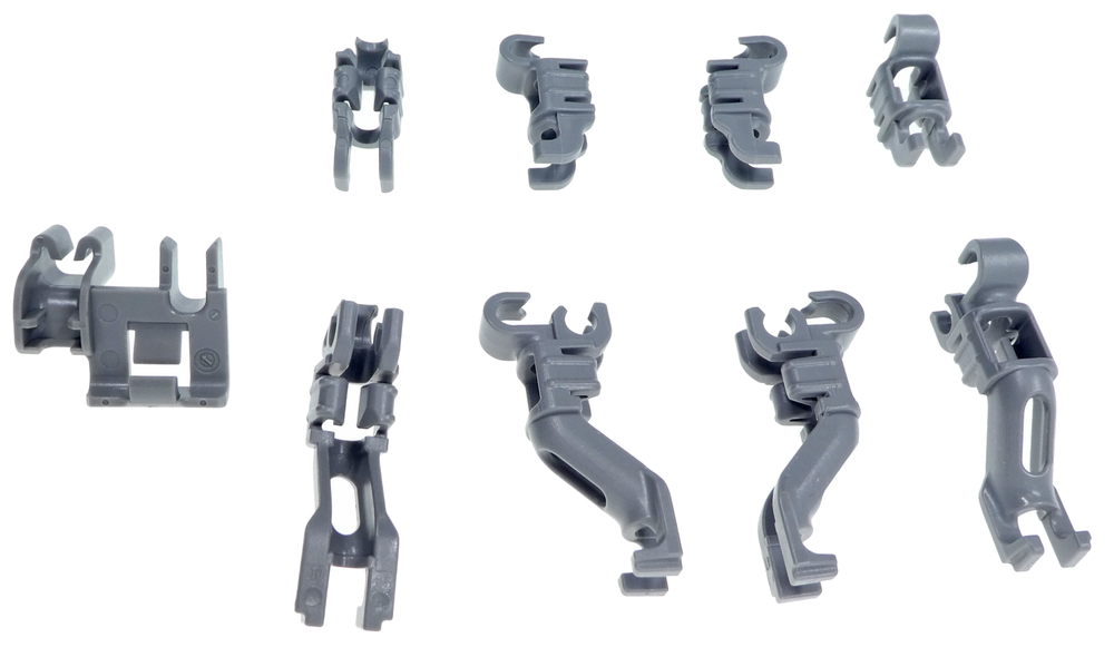 Bosch / Siemens dishwasher plate holder support kit - fhp.fi ...