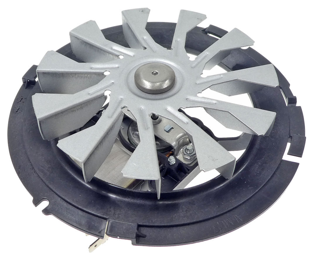 Whirlpool oven cooling fan 12W - fhp.fi - appliance spare parts