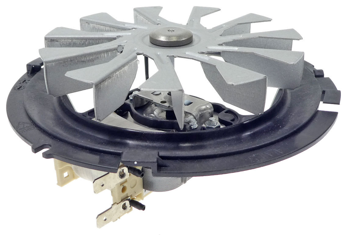 Whirlpool oven cooling fan 12W - fhp.fi - appliance spare parts