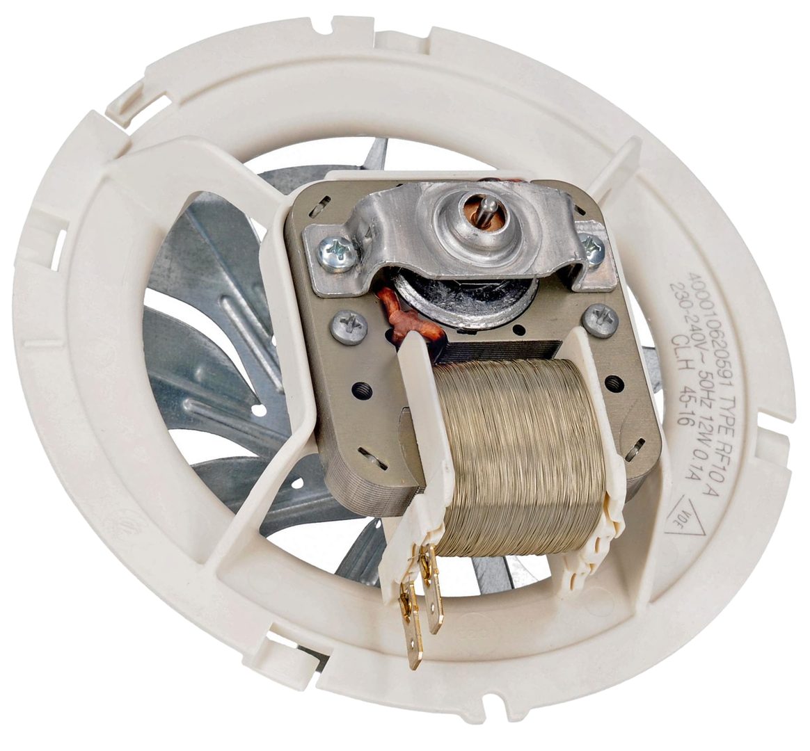 Whirlpool oven cooling fan 12W - fhp.fi - appliance spare parts