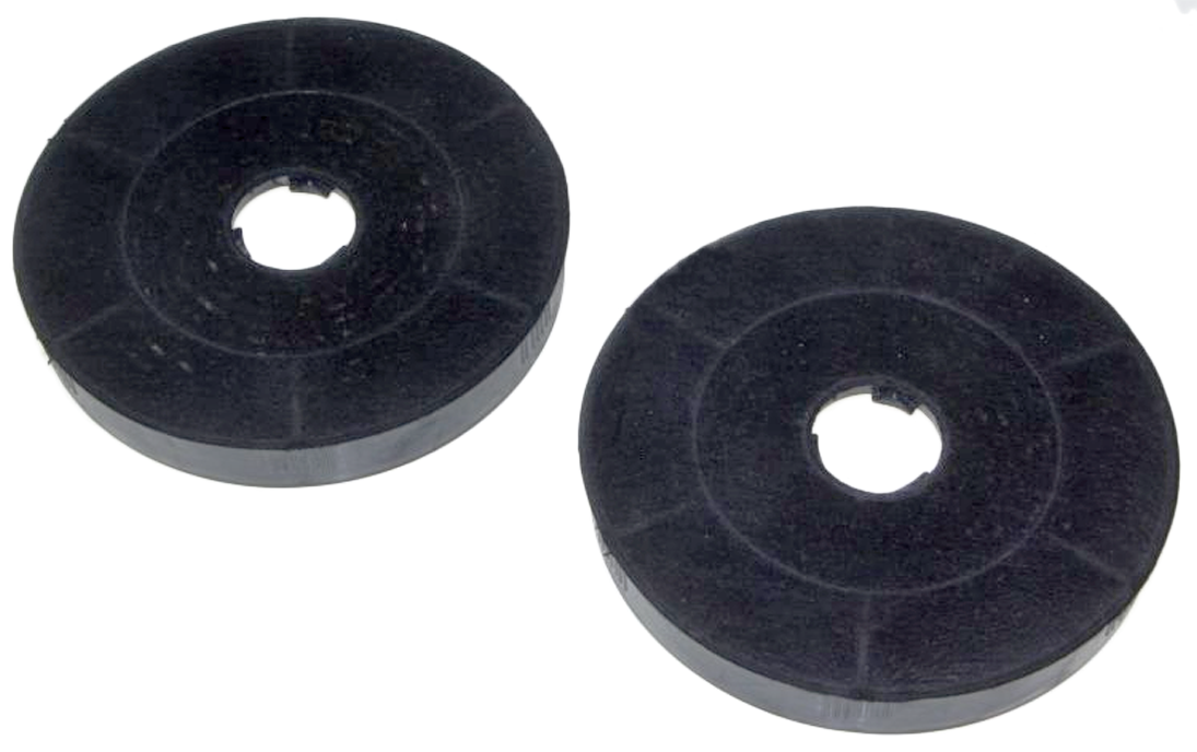 Silverline AF100 carbon filter 160mm - fhp.fi - appliance spare parts