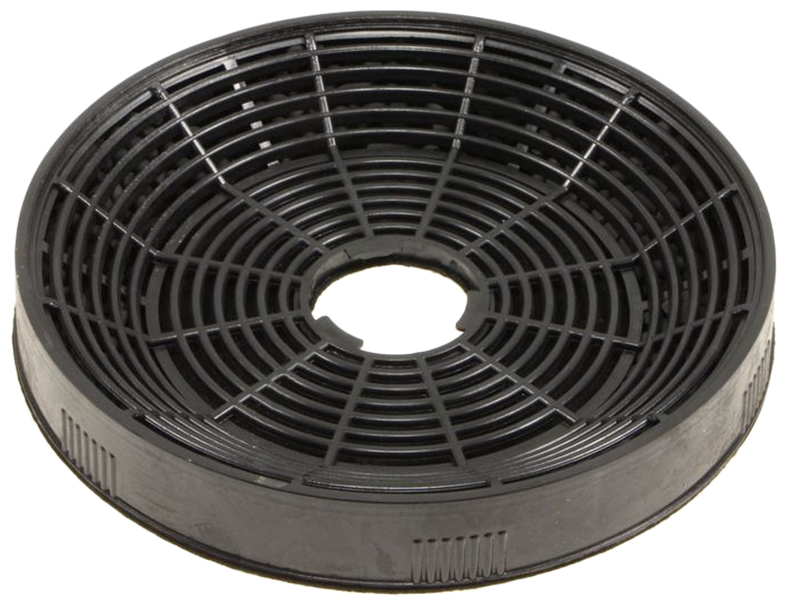 Silverline AF100 carbon filter 160mm - fhp.fi - appliance spare parts