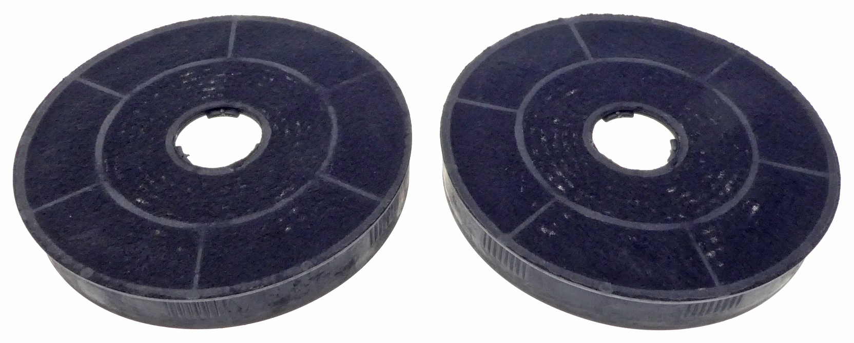 Silverline AF100 carbon filter 160mm - fhp.fi - appliance spare parts