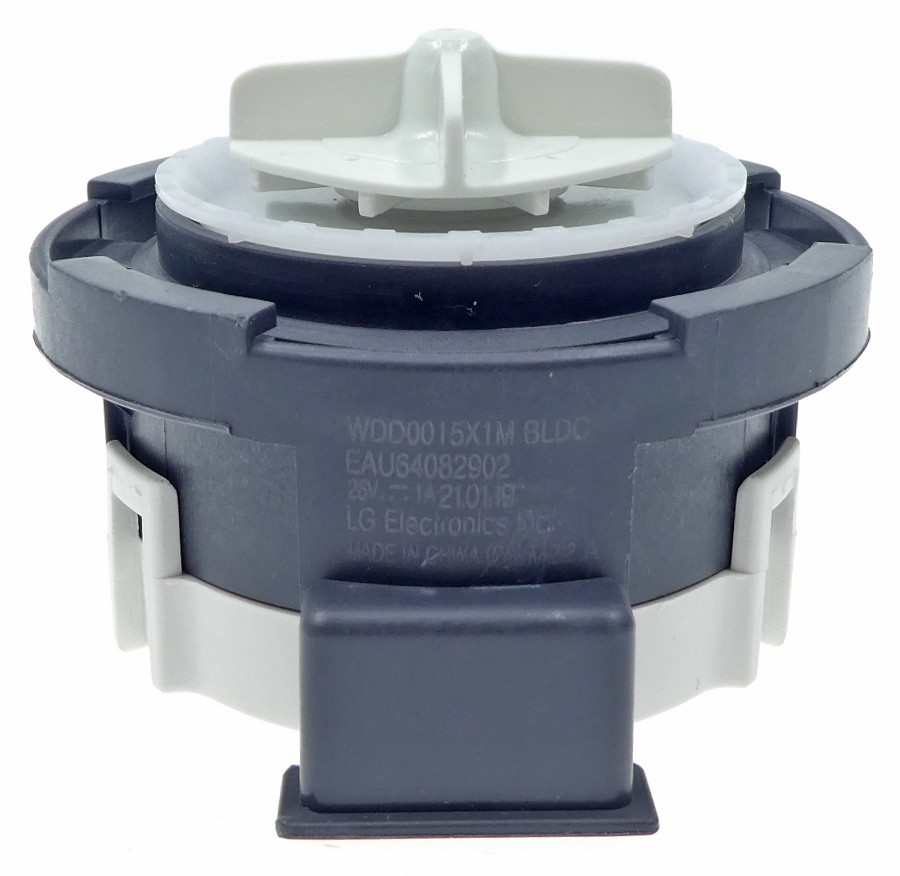 LG drain pump 26V EAU64082902 - fhp.fi - appliance spare parts