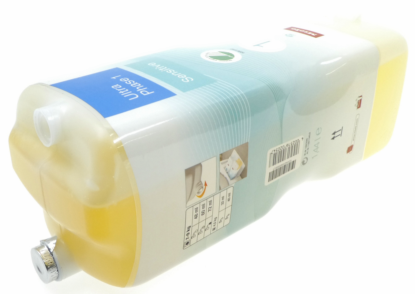 Miele UltraPhase 1 & 2 Sensitive half year pack - fhp.fi - appliance ...