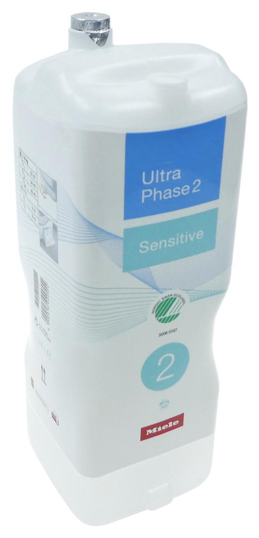 Miele UltraPhase 1 & 2 Sensitive half year pack - fhp.fi - appliance ...
