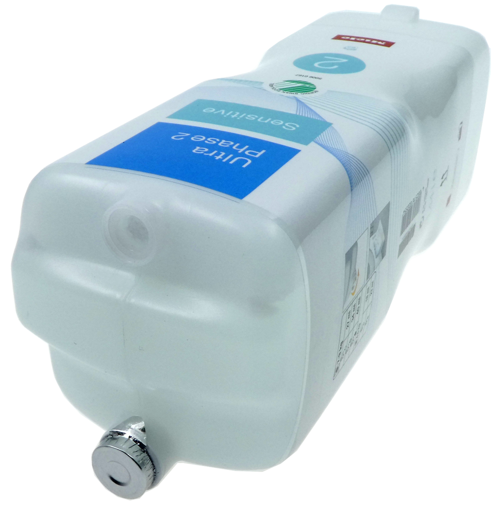 Miele UltraPhase 1 & 2 Sensitive half year pack - fhp.fi - appliance ...