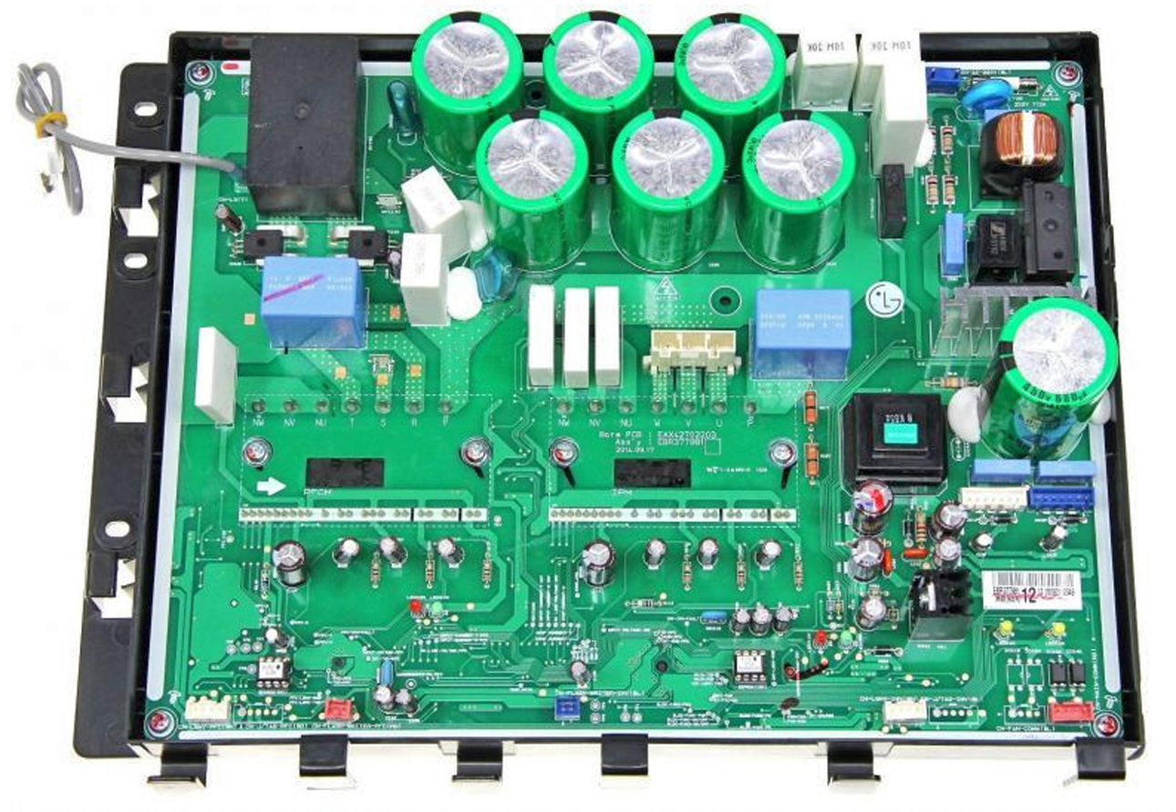 LG outdoor unit inverter PCB EBR37798112 - fhp.fi - appliance spare parts