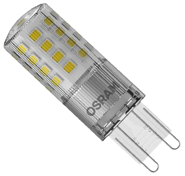 LED lamppu G9 4,4W 230V 2700K himmennettävä - fhp.fi - Kodinkoneiden ...