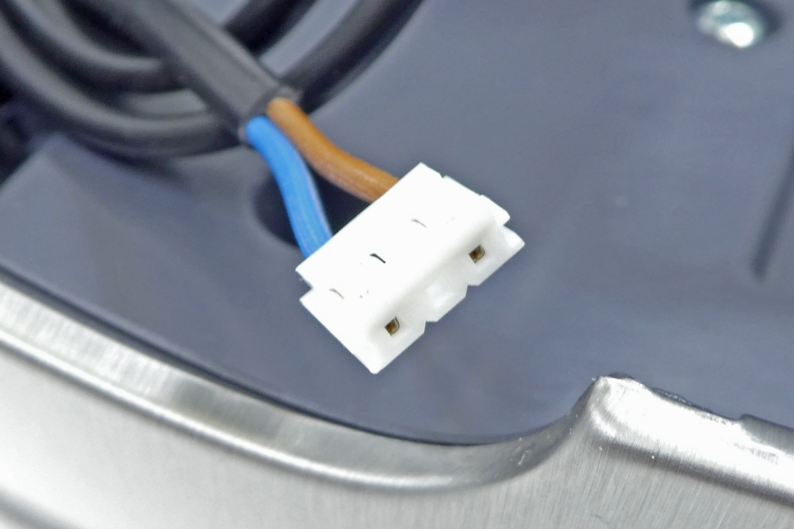 LUX S115 imurin etukansi - fhp.fi - Kodinkoneiden varaosat