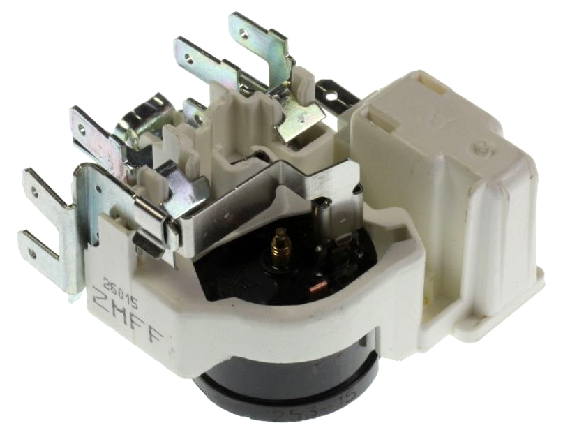 AEG / Electrolux fridge compressor starter - fhp.fi - appliance spare parts