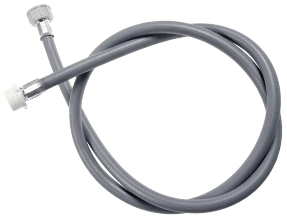 Inlet extension hose 1,5 m - fhp.fi - appliance spare parts