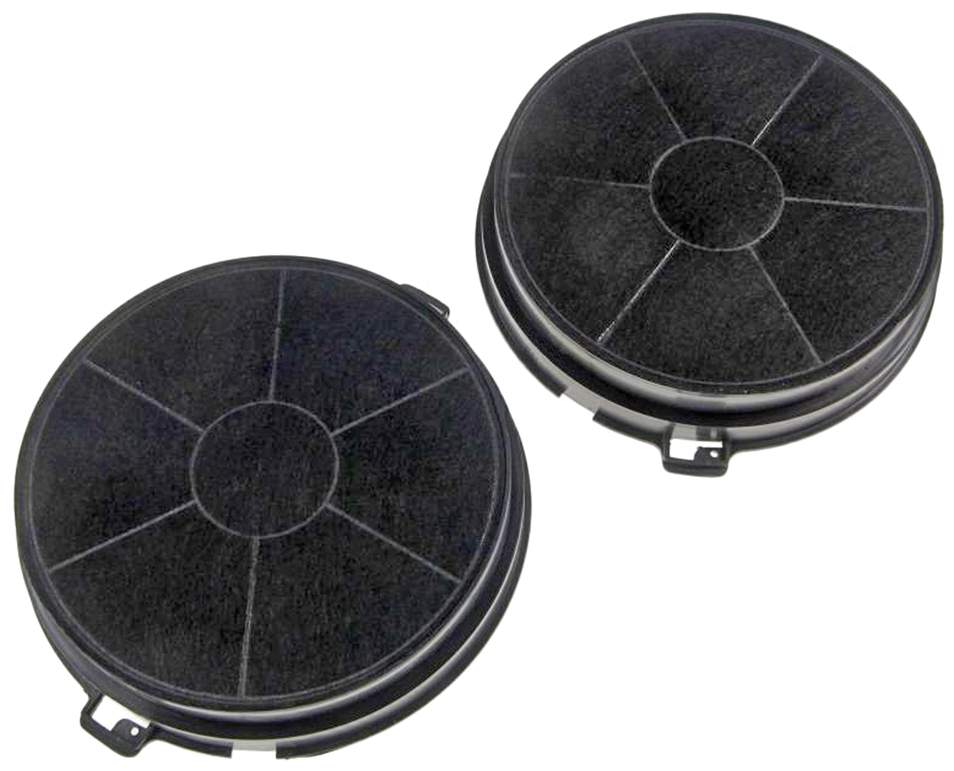 Cooker hood active carbon filters FK193, EFF73 - fhp.fi - appliance ...