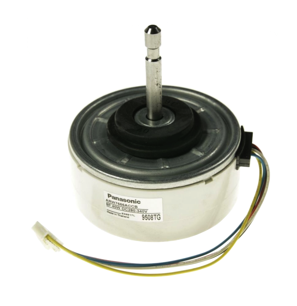Panasonic heat pump indoor unit fan motor D848913 - fhp.fi - appliance ...