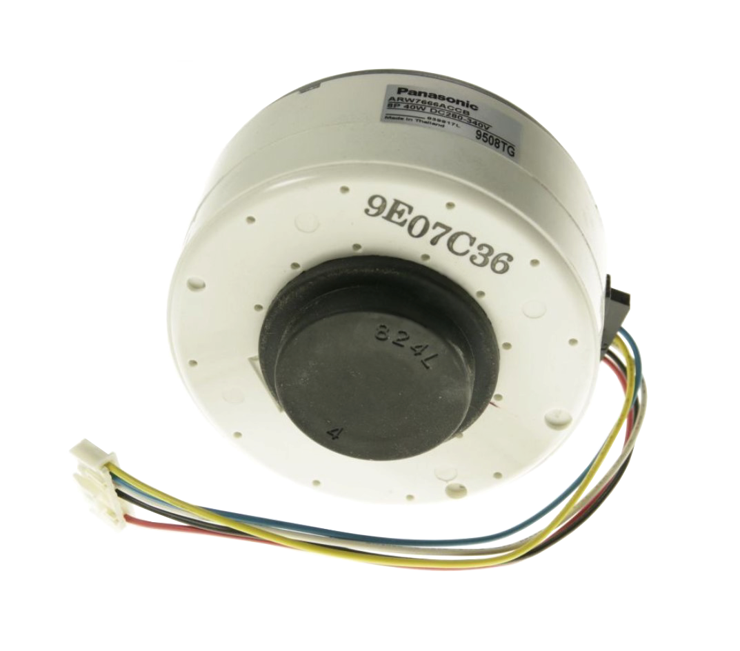 Panasonic heat pump indoor unit fan motor D848913 - fhp.fi - appliance ...