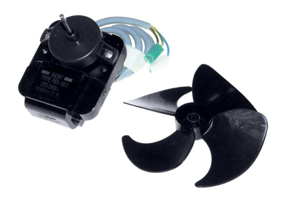 Electrolux freezer fan motor - fhp.fi - appliance spare parts
