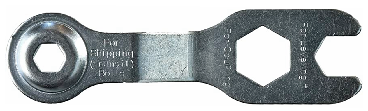 LG spanner wrench 3W20018B - fhp.fi - appliance spare parts