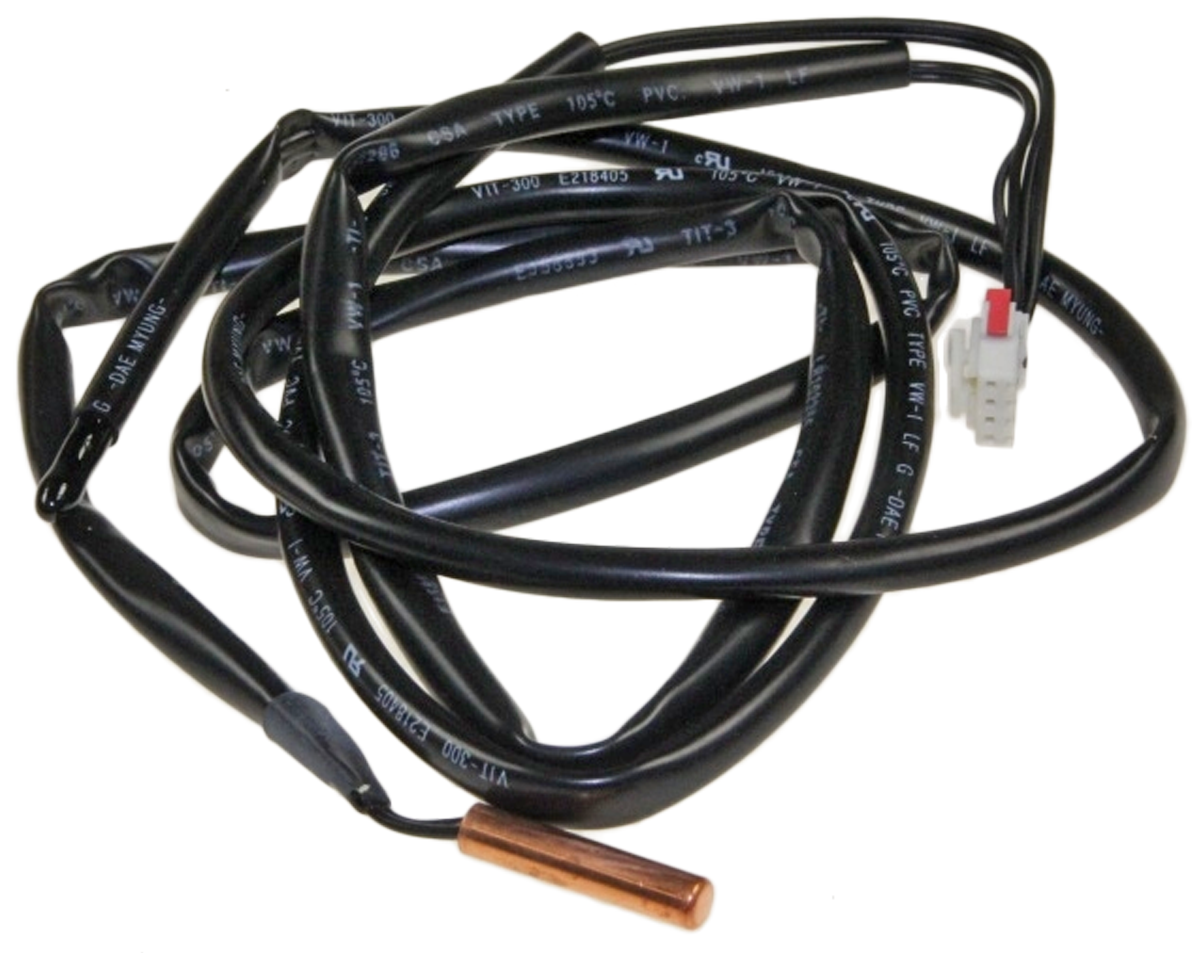 LG outdoor unit thermistor EBG61107009 - fhp.fi - appliance spare parts