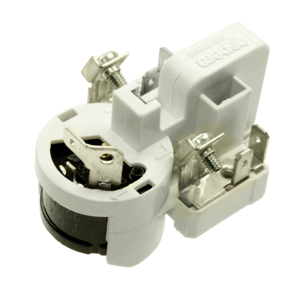 Bosch / Siemens freezer compressor start relay - fhp.fi - appliance ...