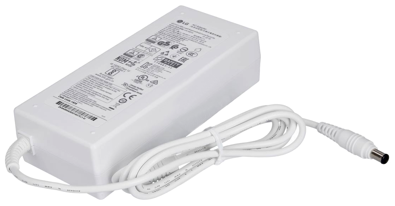 LG television power supply 19V 27UD - fhp.fi - appliance spare parts