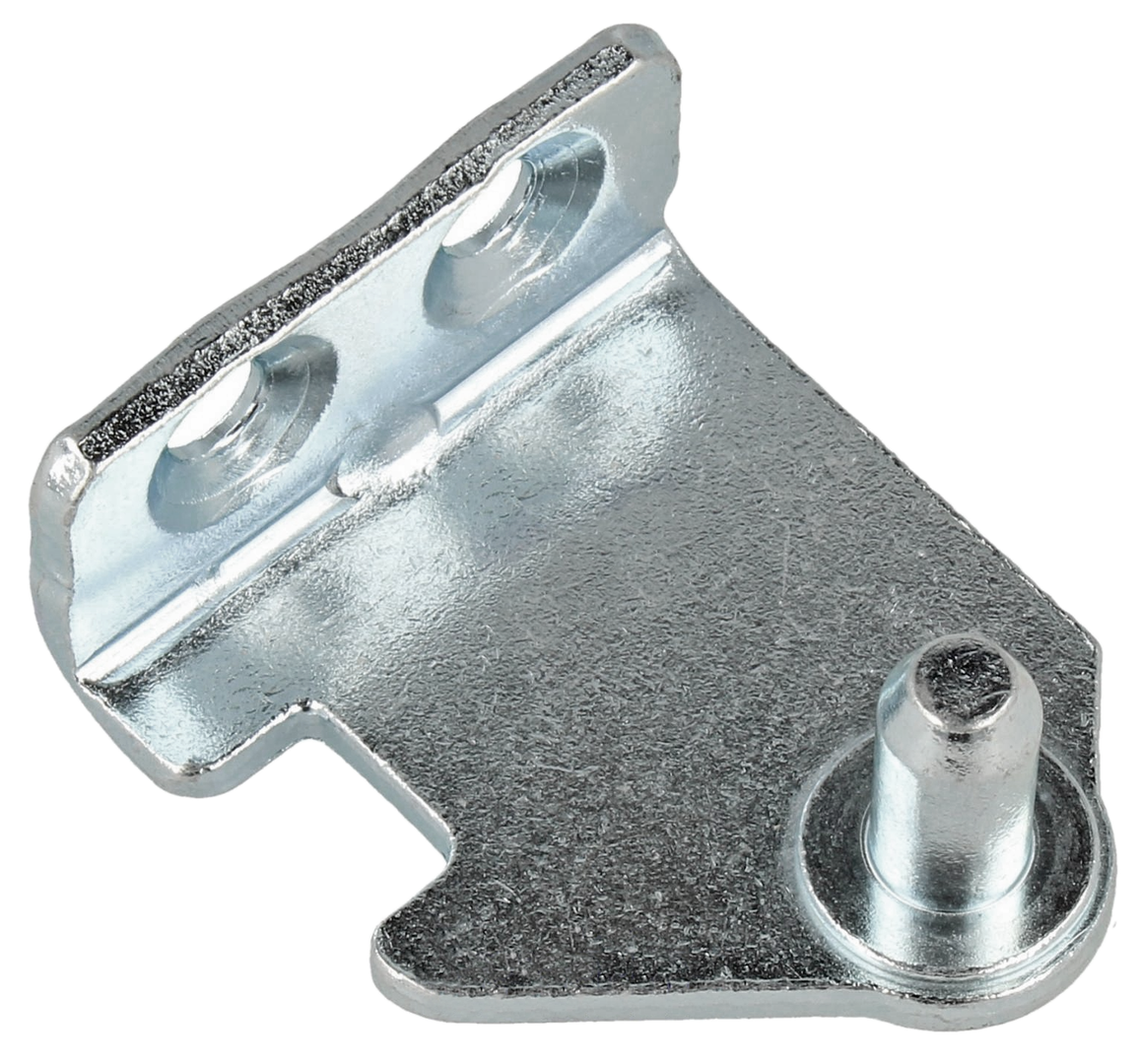 LG fridge bottom hinge, right AEH75596703 - fhp.fi - appliance spare parts