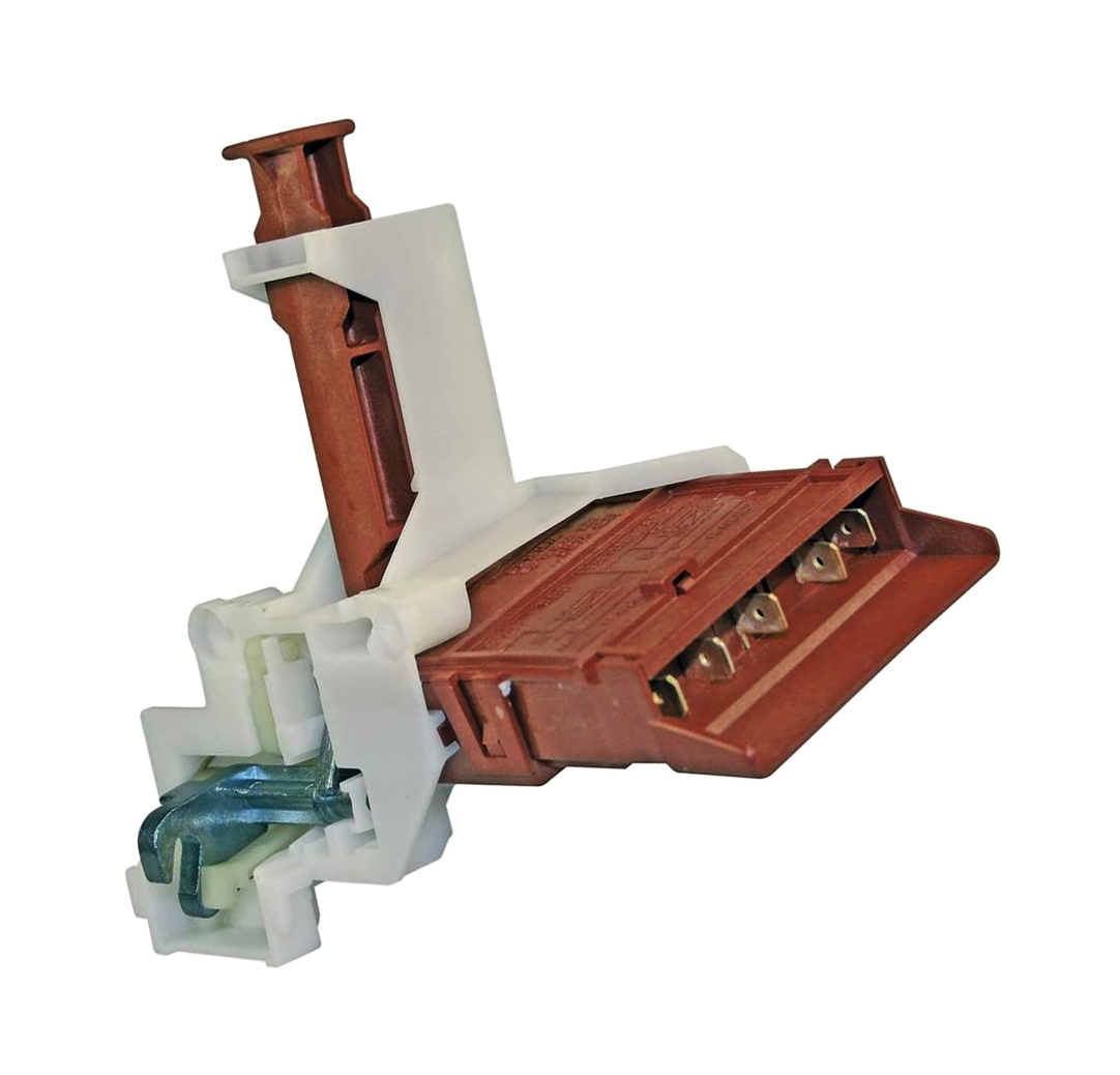 Bosch / Siemens washing machine door lock - fhp.fi - appliance spare parts