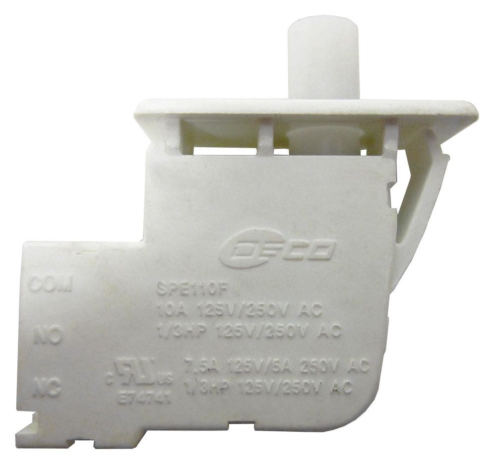 LG dryer door switch (EBF61496102) - fhp.fi - appliance spare parts