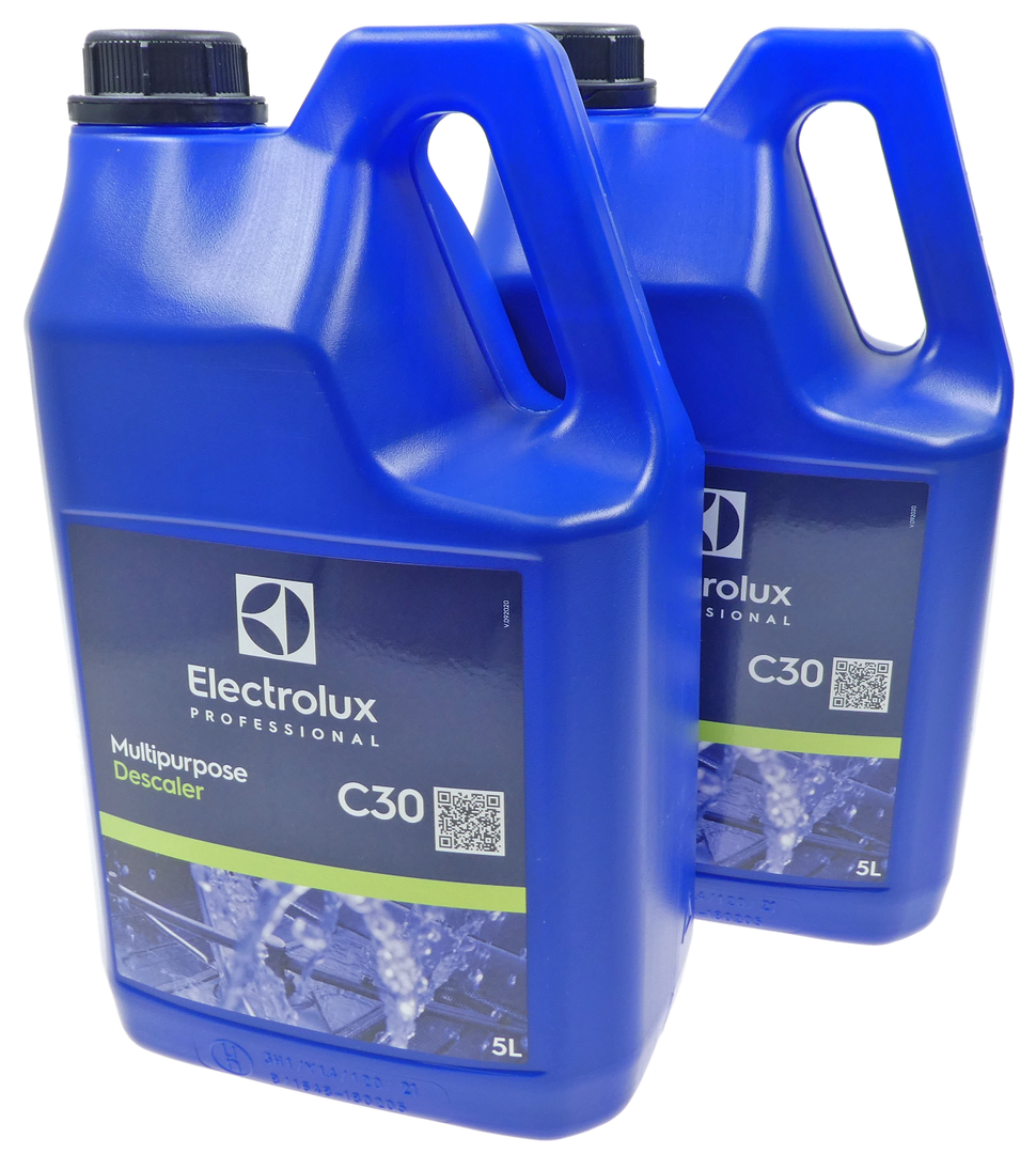 Electrolux C30 Descaler 2 x 5L - fhp.fi - appliance spare parts