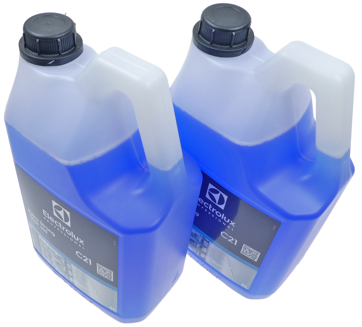 Electrolux C20 oven rinse aid 2 x 5L - fhp.fi - appliance spare parts