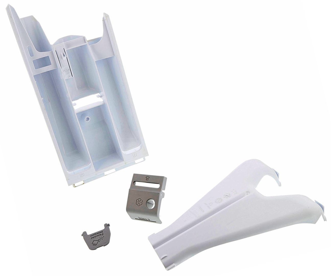 AEG Electrolux detergent drawer 4055390225 - fhp.fi - appliance spare parts