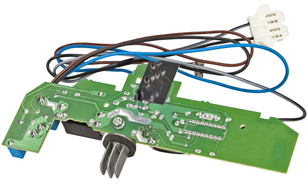 Philips cleaner PCB FC91 - fhp.fi - appliance spare parts