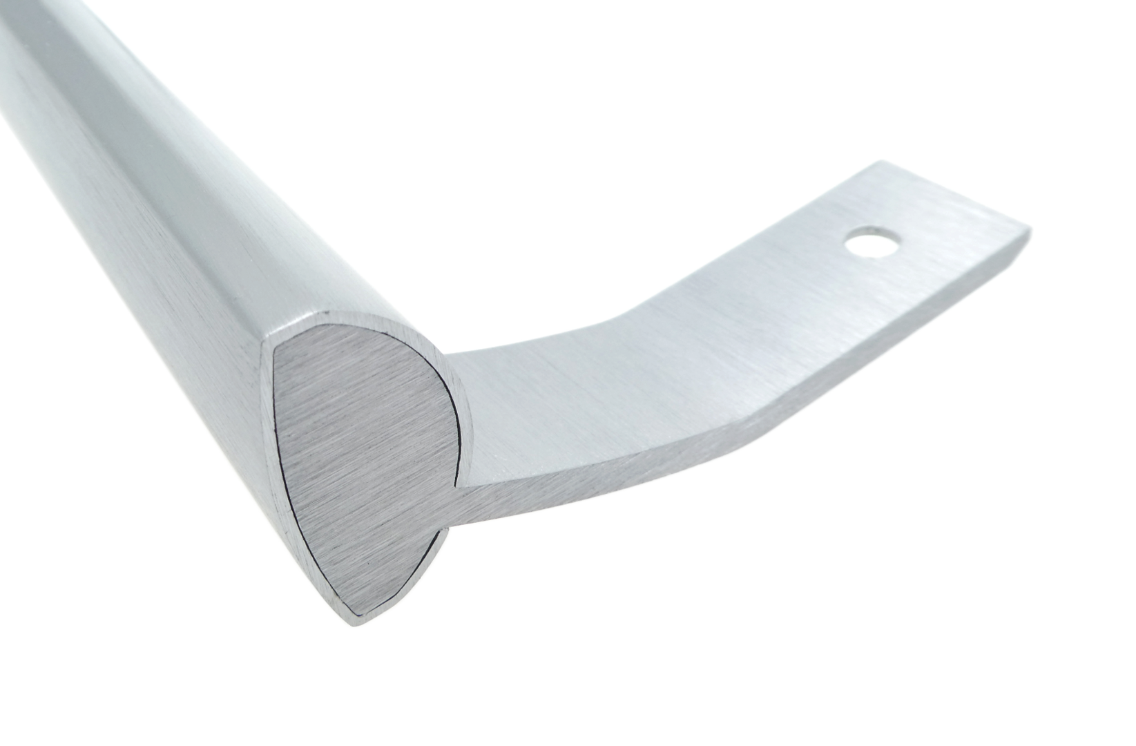 Gram / Amica fridge door handle - fhp.fi - appliance spare parts