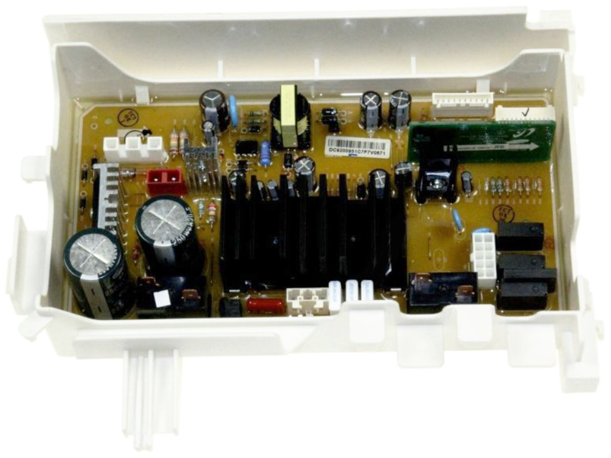 Samsung washing machine main PCB - fhp.fi - appliance spare parts