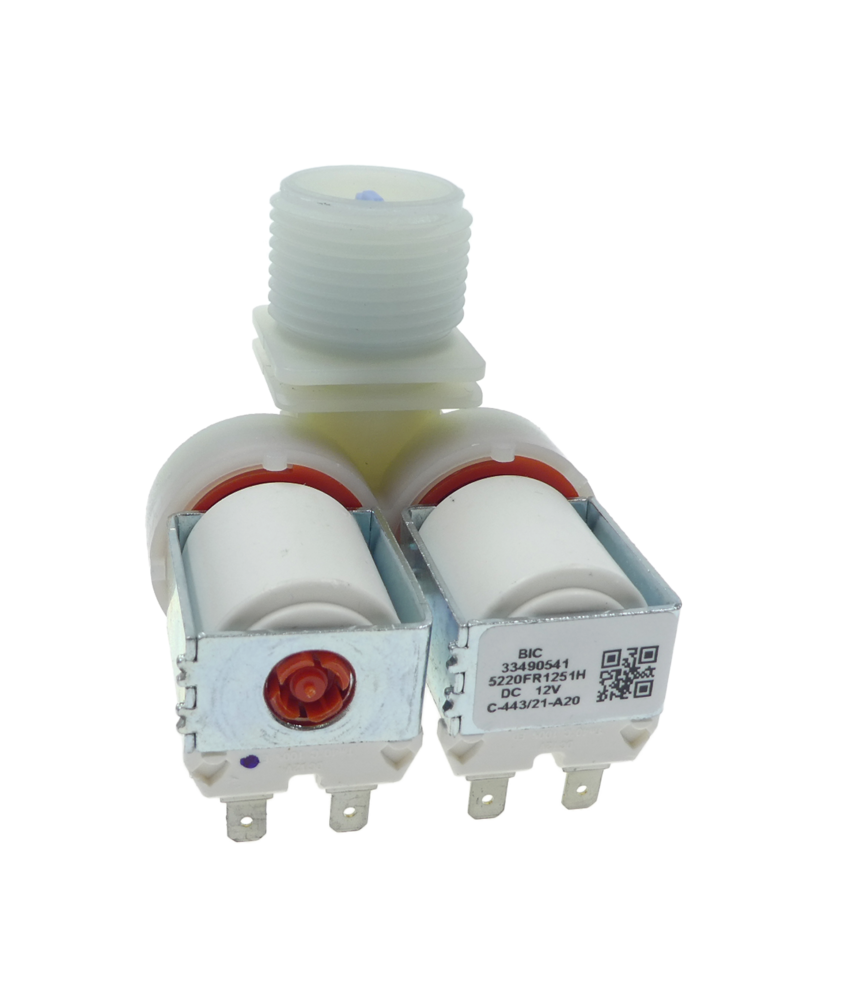 LG washing machine magnetic valve 12V 5220FR1251H - fhp.fi - appliance ...