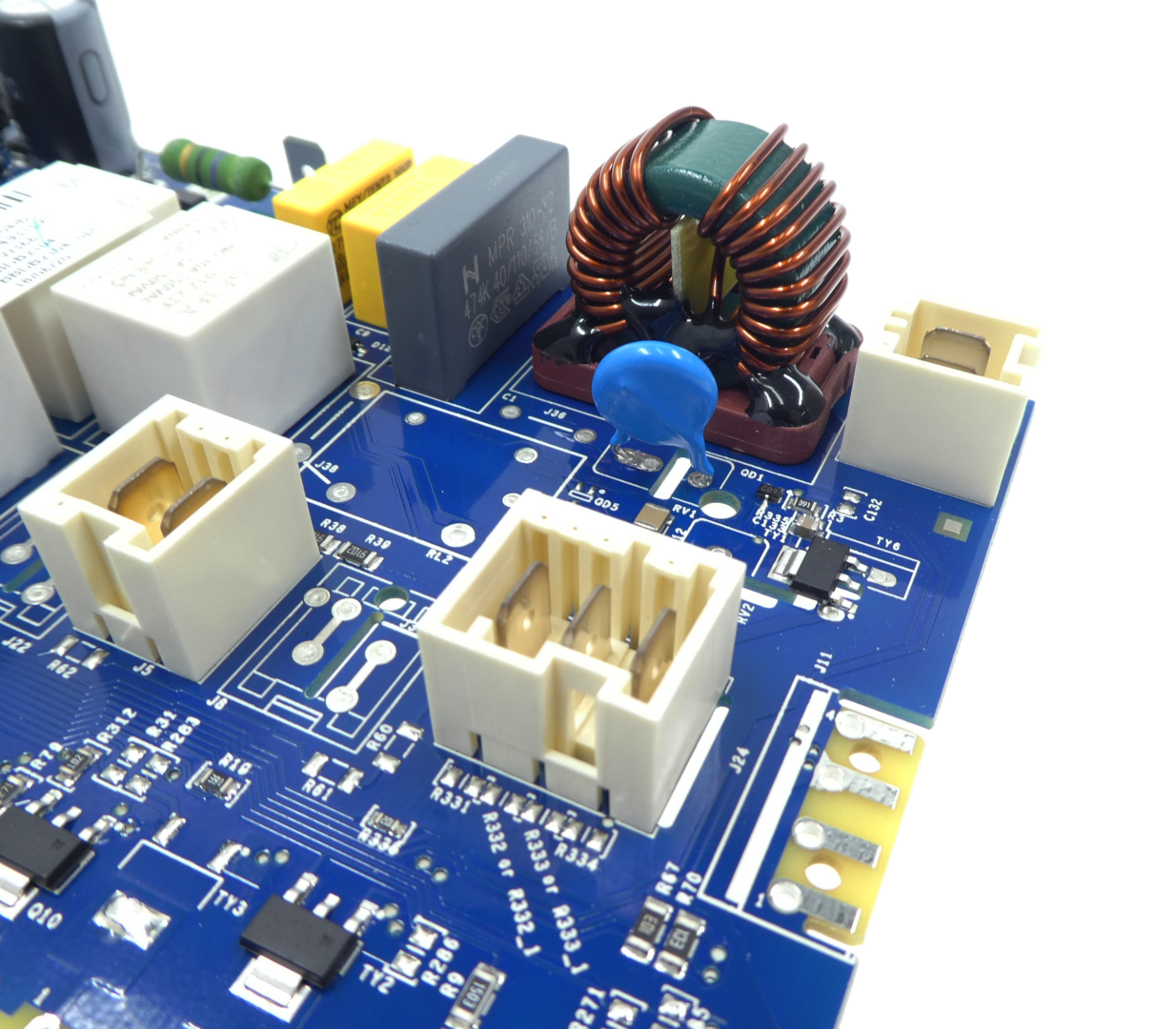 Electrolux washing machine main PCB 140177229048 - fhp.fi - appliance ...