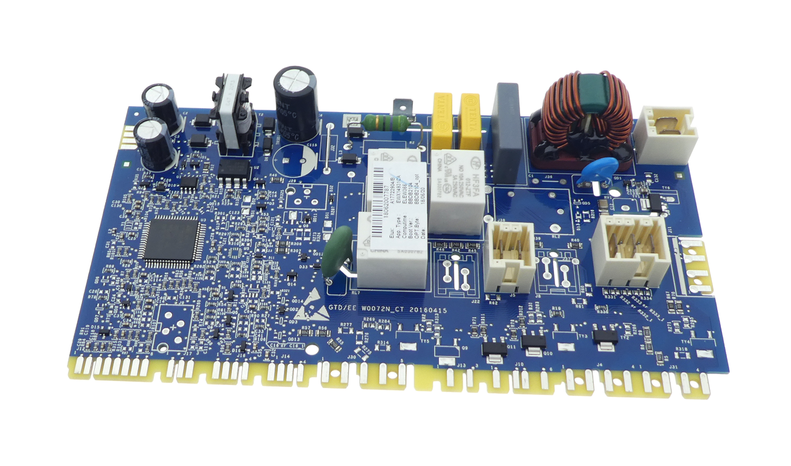 Electrolux washing machine main PCB 140177229048 - fhp.fi - appliance ...