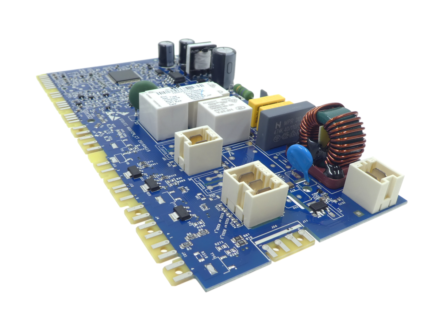 Electrolux washing machine main PCB 140177229048 - fhp.fi - appliance ...