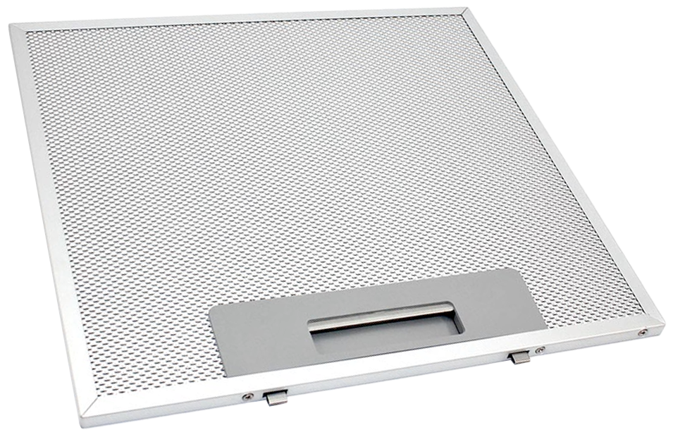 Faber grease filter 261x240x8mm - fhp.fi - appliance spare parts
