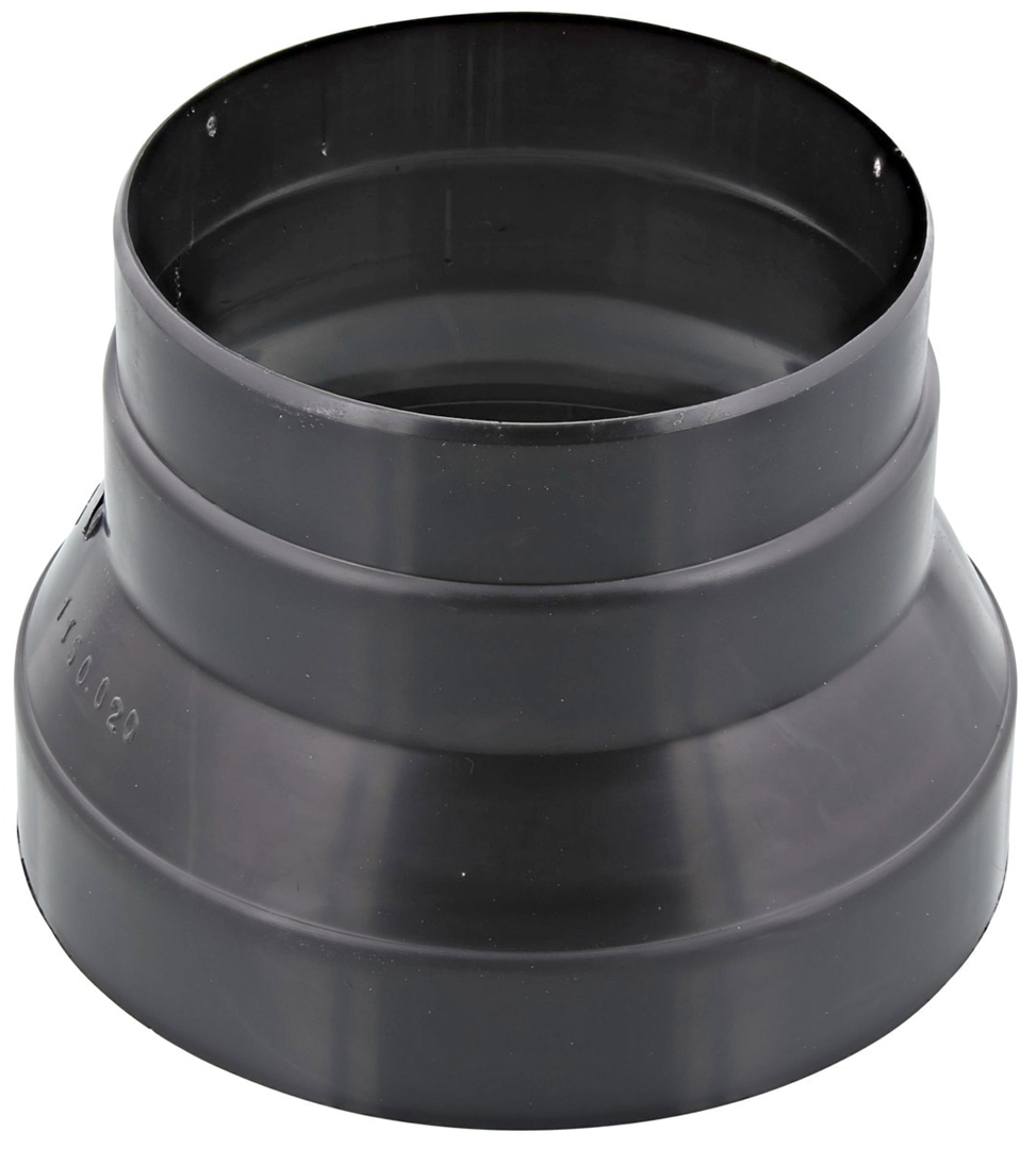 Cooker hood tube adapter 150-125/120 - fhp.fi - appliance spare parts
