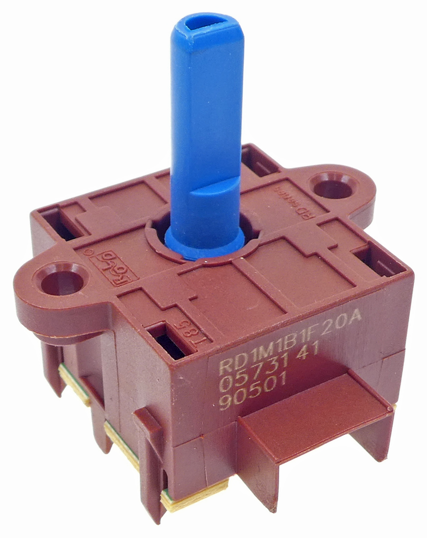 Whirlpool washing machine selector switch - fhp.fi - appliance spare parts