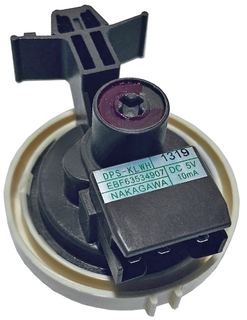 LG pressure switch EBF63534907 - fhp.fi - appliance spare parts