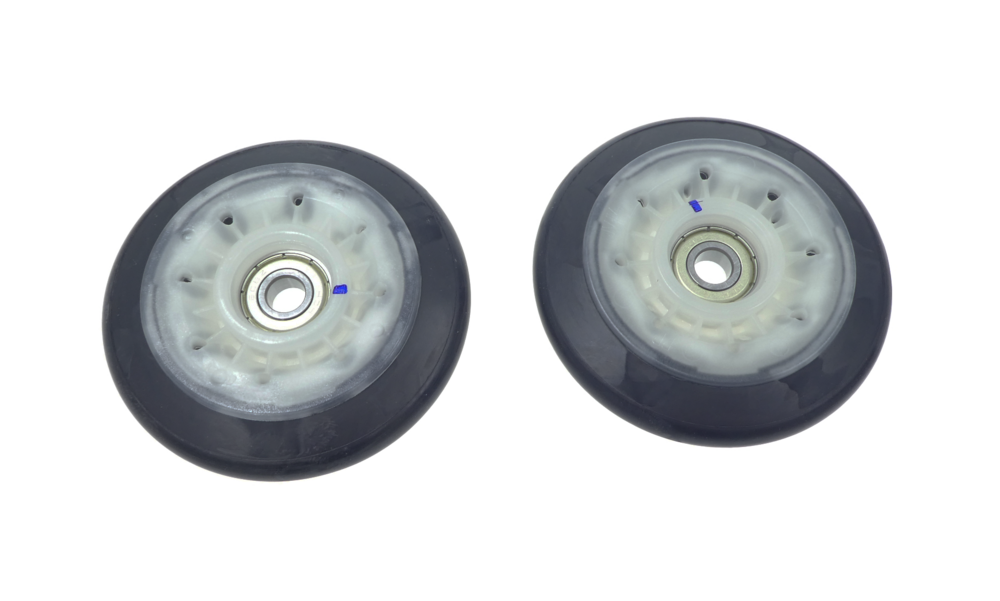 LG dryer supporter wheels AGM75510754 - fhp.fi - appliance spare parts