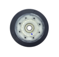 LG dryer supporter wheels AGM75510754 - fhp.fi - appliance spare parts