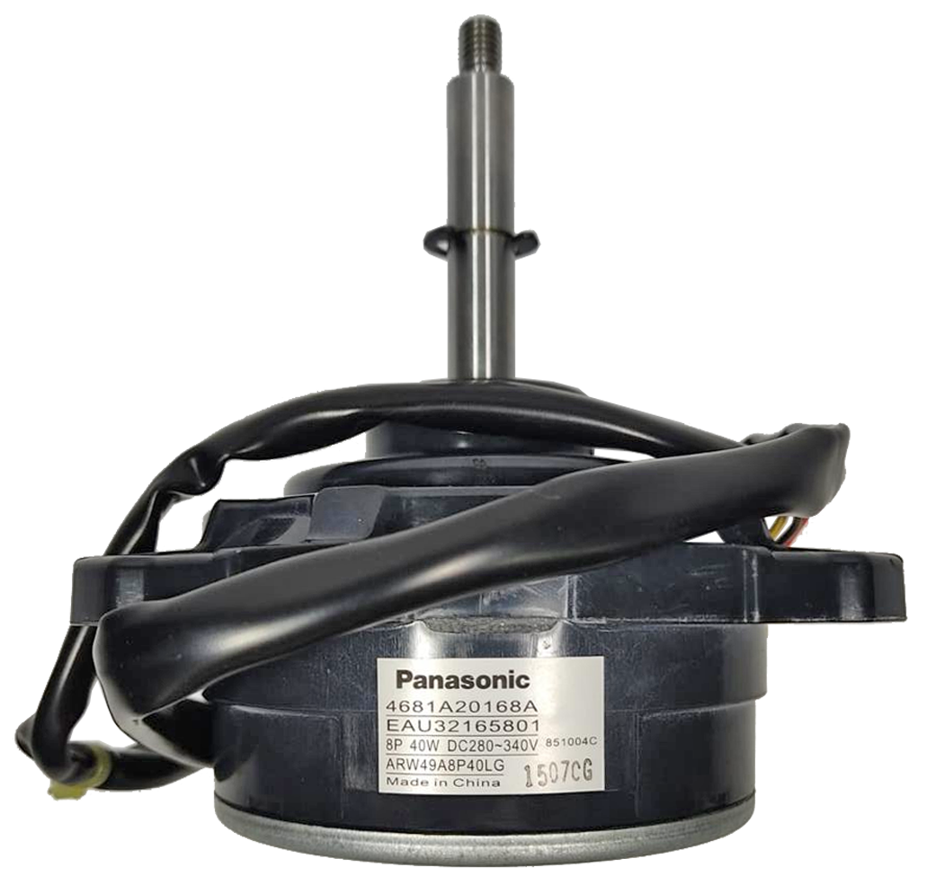 LG indoor unit fan motor EAU32165801 - fhp.fi - appliance spare parts