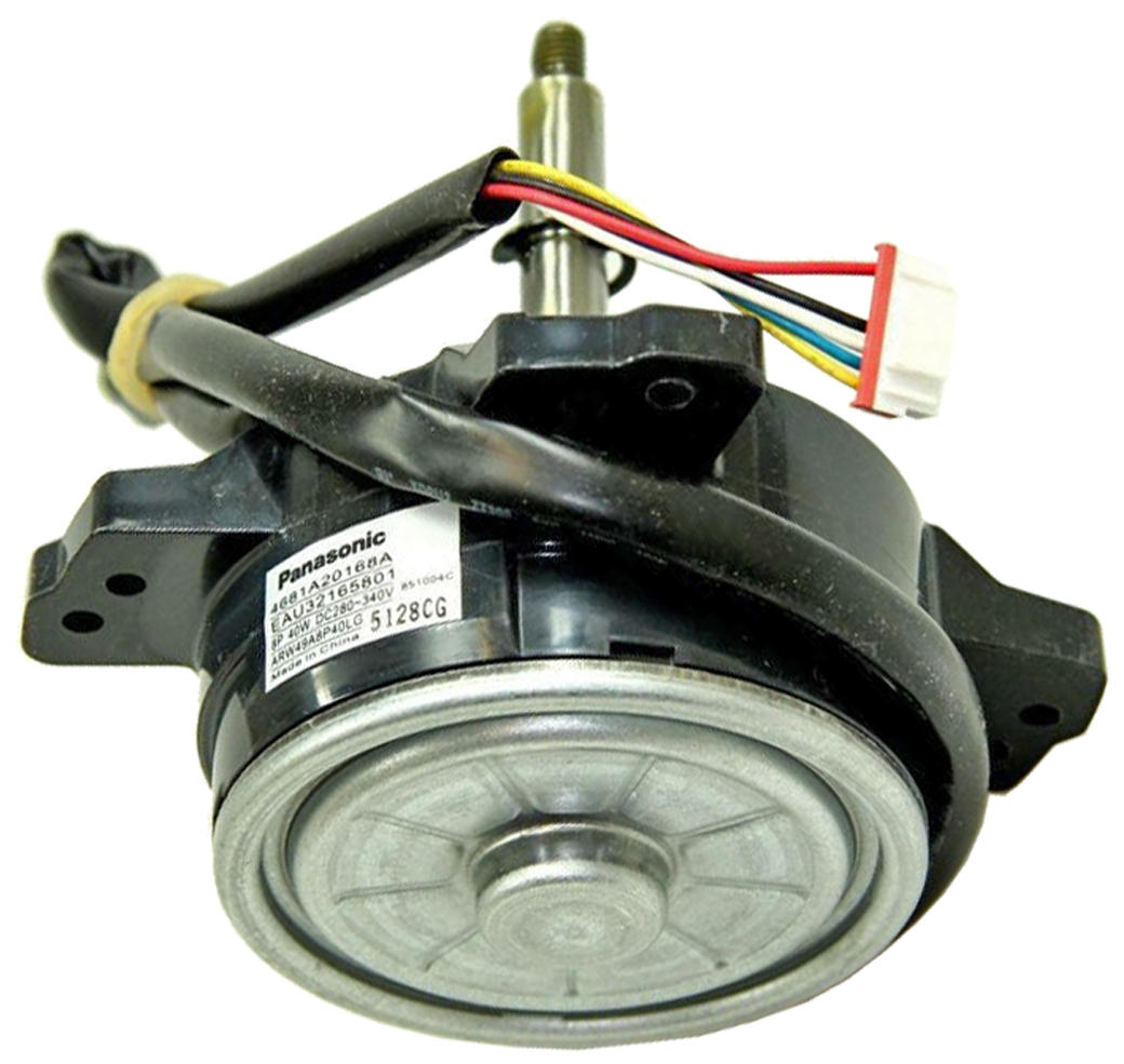 LG indoor unit fan motor EAU32165801 - fhp.fi - appliance spare parts