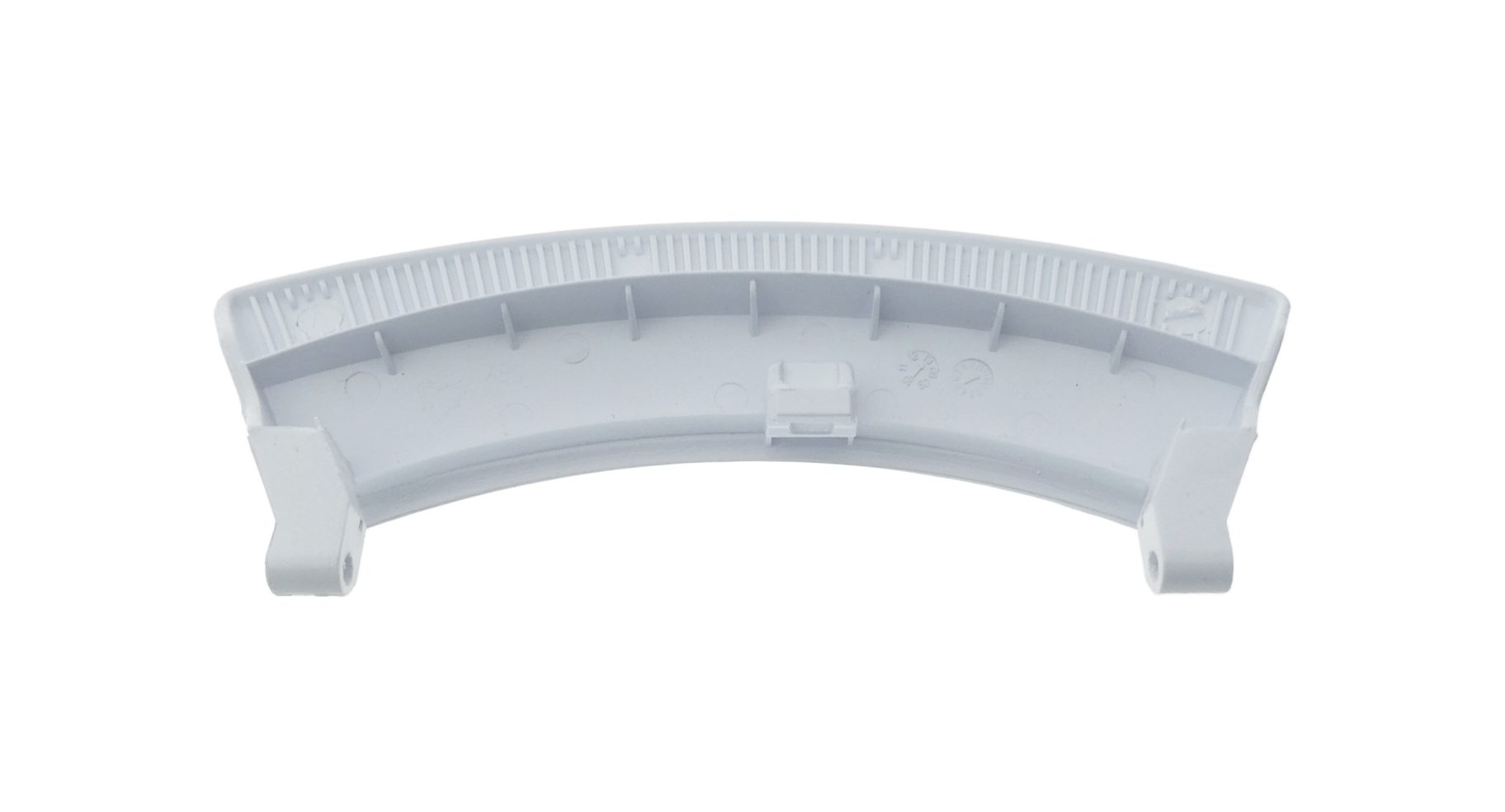 Whirlpool / Indesit washing machine door handle C00340080 - fhp.fi ...