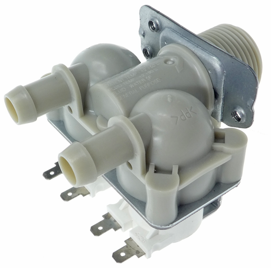 LG washing machine 2-way magnetic valve DC12V 5221EN1005M - fhp.fi ...