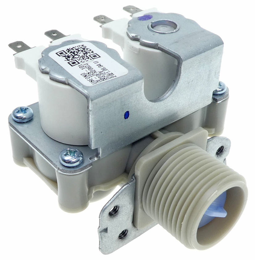 LG washing machine 2-way magnetic valve DC12V 5221EN1005M - fhp.fi ...