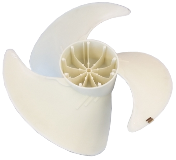 LG outdoor unit fan blade 5901A10032A - fhp.fi - appliance spare parts